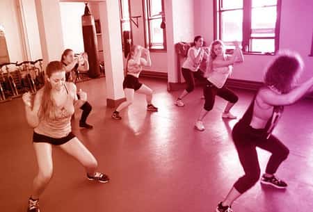 We have classes on every day with our professional trained instructors ...