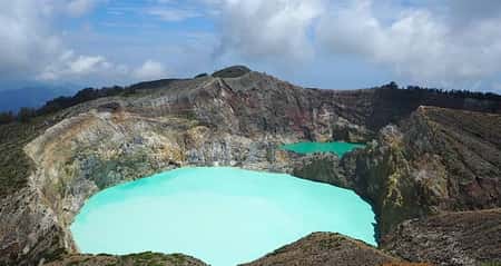 Flores Volcanoes and Villages Trek in Indonesia Tour 8 days | Gateway ...
