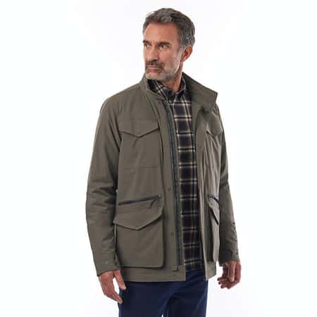 Discover adventure-ready style and save on the Field Jacket from Rohan ...