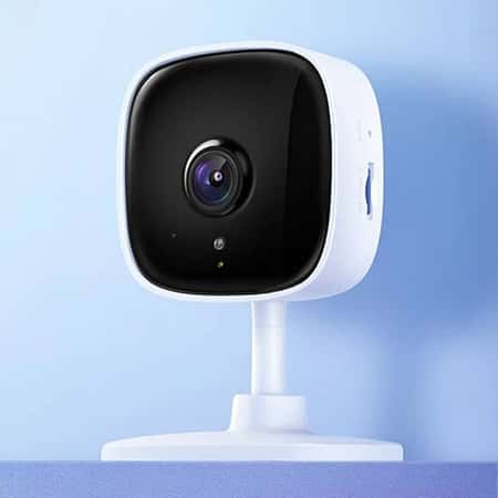 WIN this Tapo Mini Smart Security Camera | Snizl Ltd Free Competition