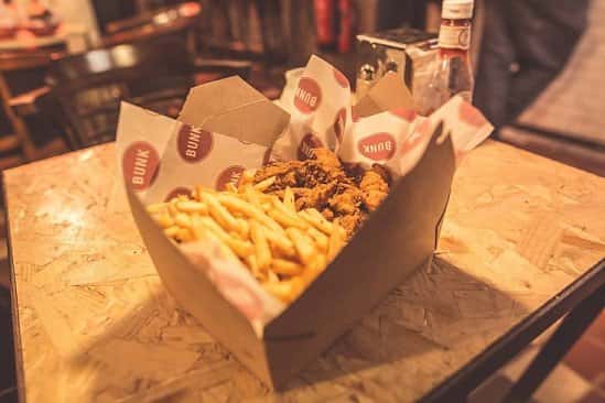 Bunk Holiday Weekend is fast approaching - Join us in Nottingham for ...