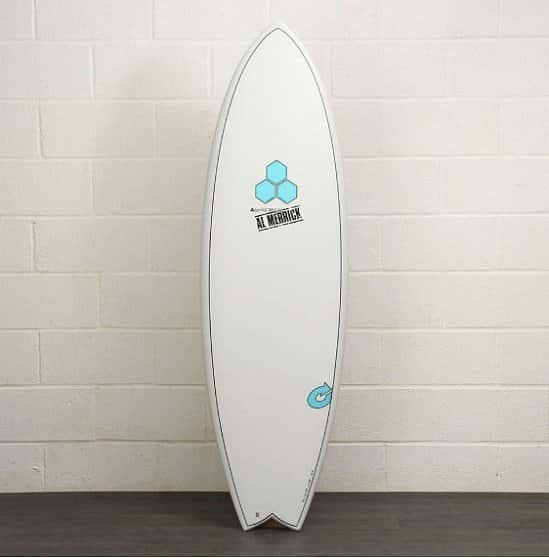 Channel Islands Pod Mod X-Lite Torq Surfboard 6FT6 - £474.99 | Shore ...