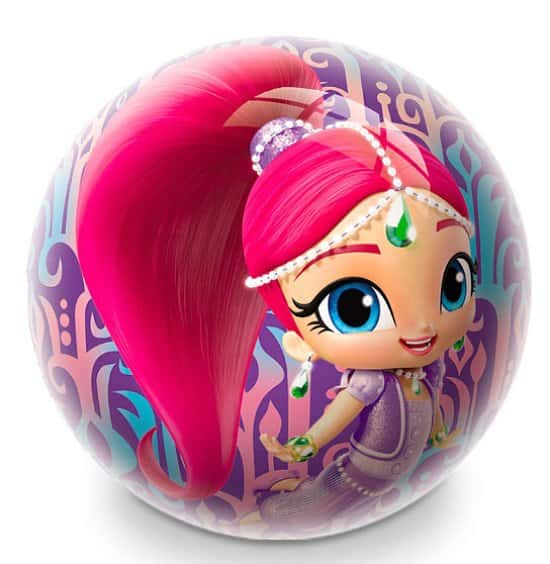 WIN - Nickelodeon shimmer & shine ball | Snizl Ltd Free Competition