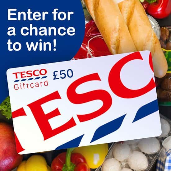 WIN a £50.00 Tesco Gift Card! | Snizl Ltd Free Competition
