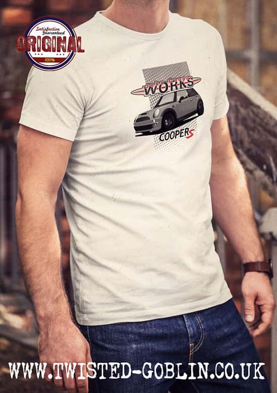 New Mini T-shirt designs | Twisted Goblin Promotion