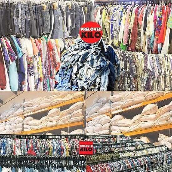 Nottingham Preloved Vintage kilo Sale on Sunday 26th February 2017 ...