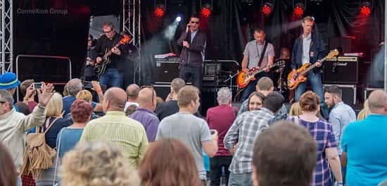 The Merthyr Rising Festival | Merthyr Rising Festival Event