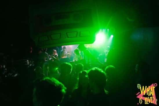 From 11pm tonight, What Is Love? returns with tonnes of glowsticks ...