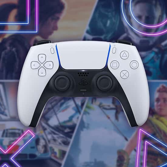 WIN a PS5 Wireless Controller | Snizl Ltd Free Competition