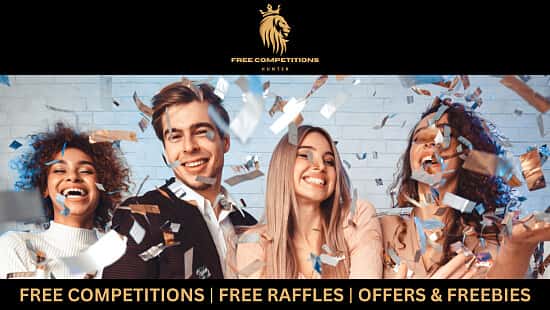 Free Competitions and Raffles uploaded to our website every single day ...