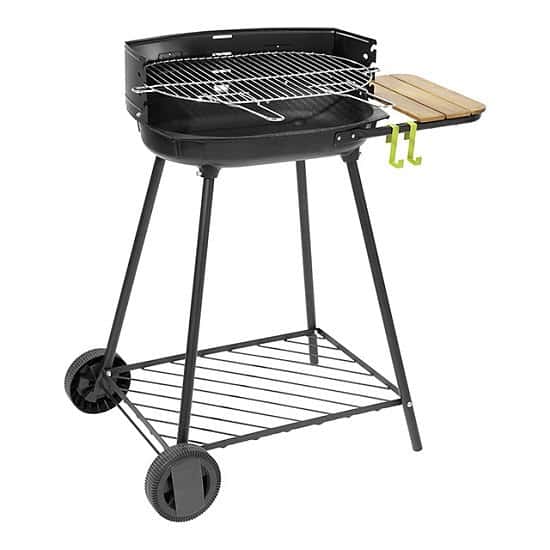 You can save £30 on this Blooma Foehn charcoal barbecue | B&Q Deal