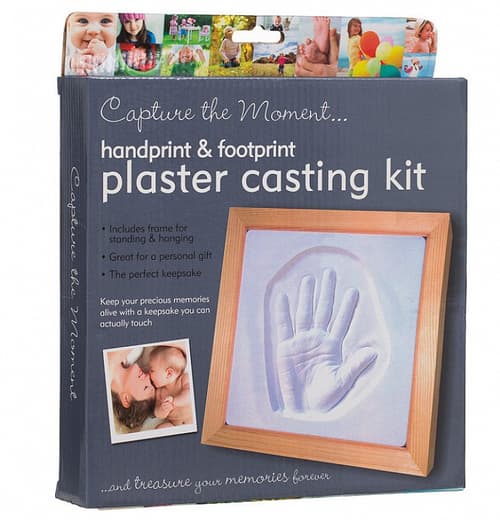 WIN - Plaster Casting Kit | Snizl Ltd Free Competition